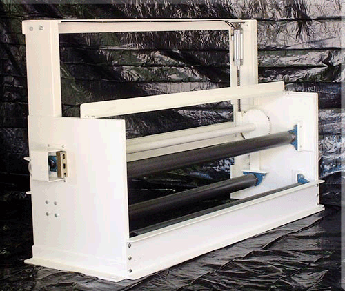 Ancillary Equipment for shaftless paper unwind stands and paper ...